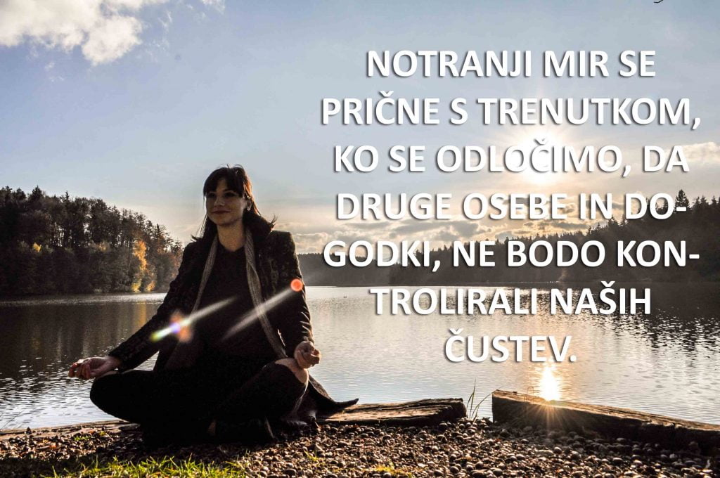 Tibetanski budistični menih pojasnjuje zakaj meditacija ni to kar ...